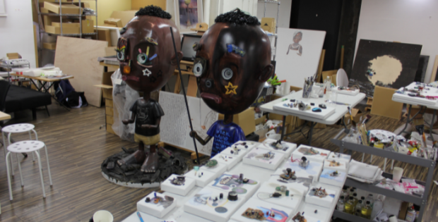 MAGO CREATION 長坂 真護｜「アートでサステイナブルな社会を作る」ガーナに学校や美術館を設立したアーティストの思いとは - 起業 ...