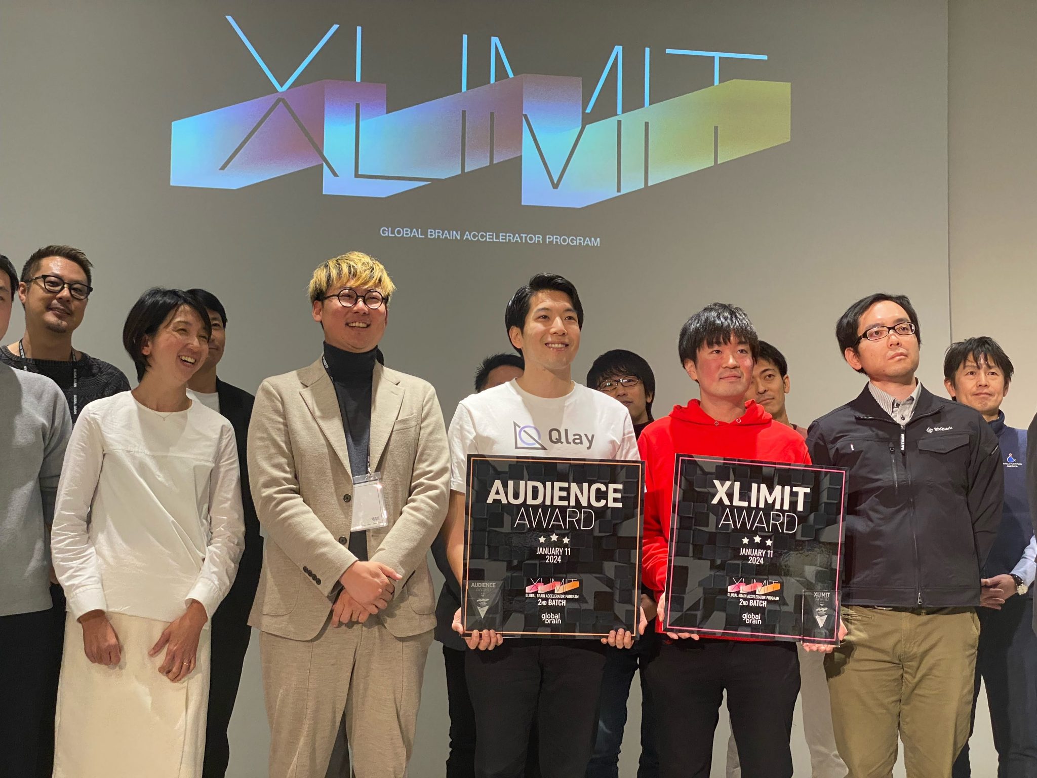 XLIMITアワードをFlamers佐藤航智が獲得：グローバル・ブレイン主催「XLIMIT」デモデイ 2024/1/11に八重洲ミッドタウンで開催 - 起業・創業・資金調達の創業手帳