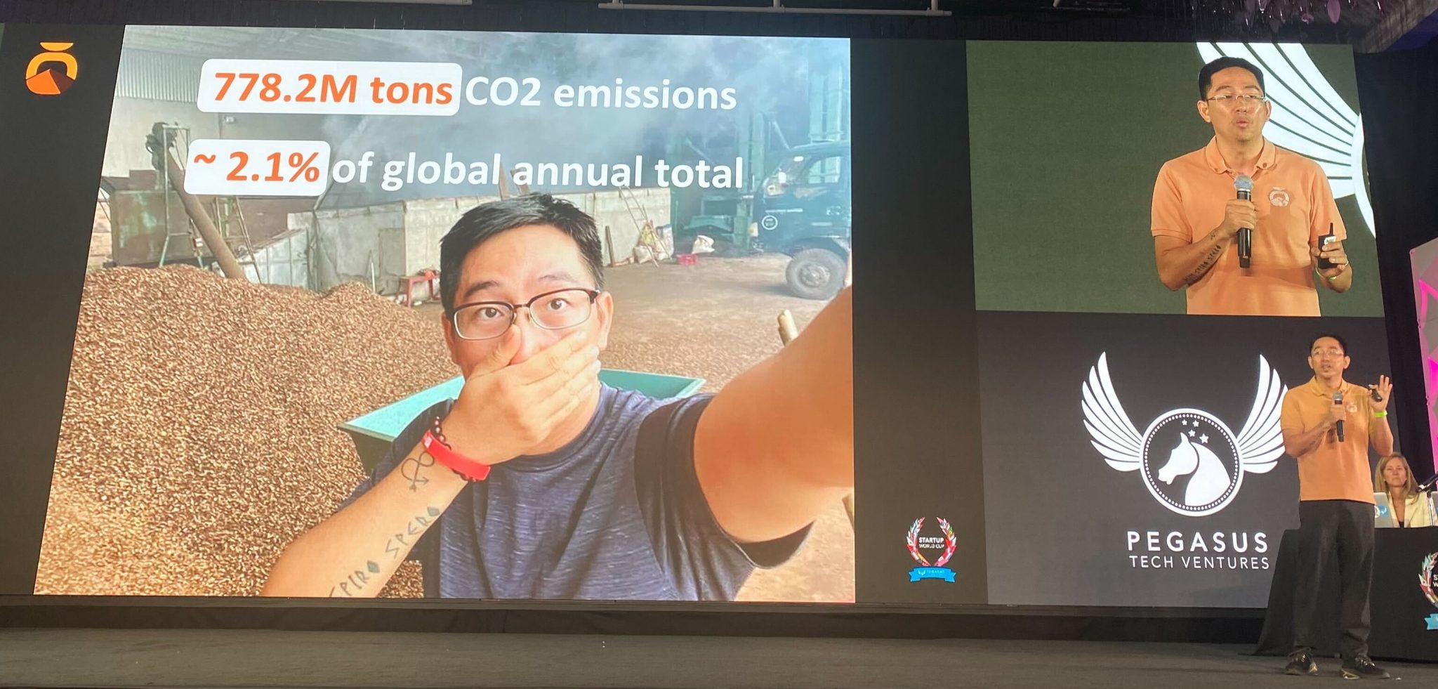 「スタートアップワールドカップ2024」世界決勝を現地速報！優勝はEarthgrid（米代表・プラズマでトンネル掘削） - 起業・創業・資金調達の創業手帳